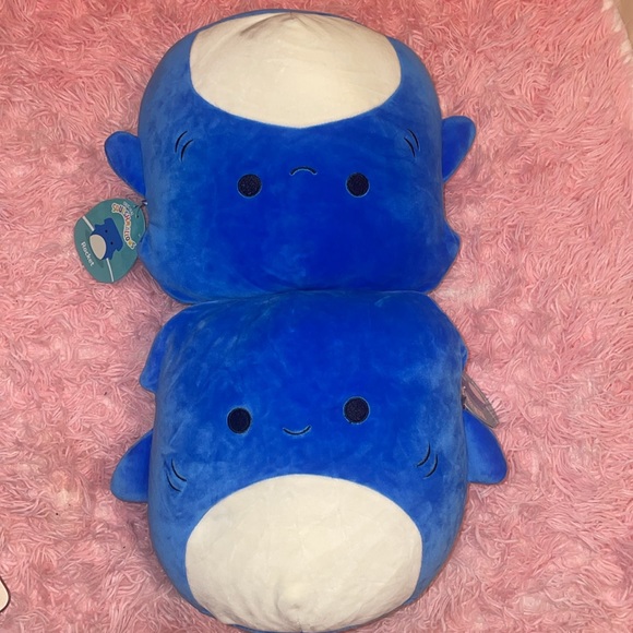 Squishmallows | Accessories | Nwt Limited Edition Rocket Squishmallow ...